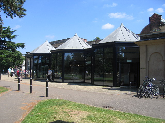Leamington Spa Library | librarytouristblog