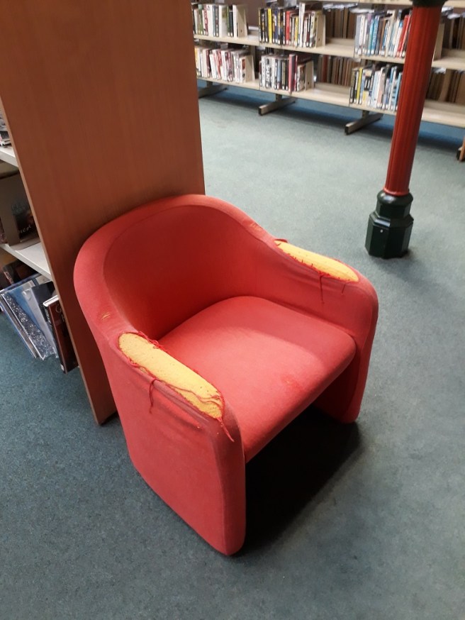 Tameside Central Library | librarytouristblog