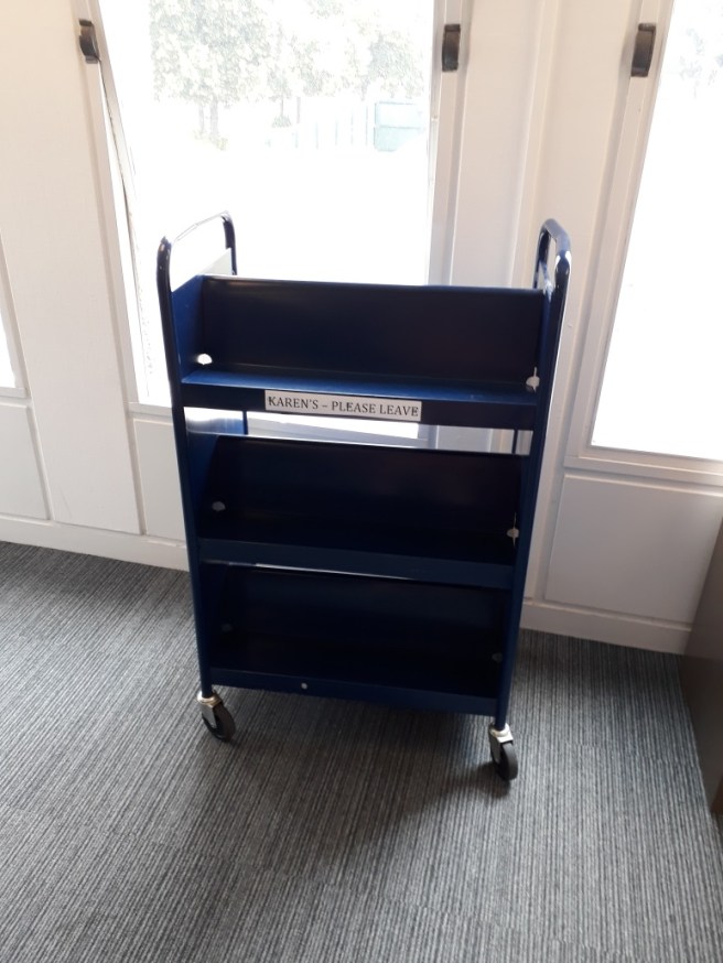 Bracknell Central Library | librarytouristblog