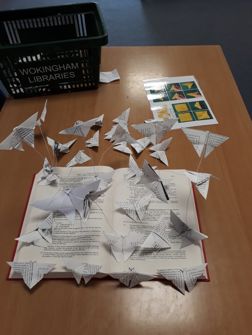 Wokingham Library | librarytouristblog