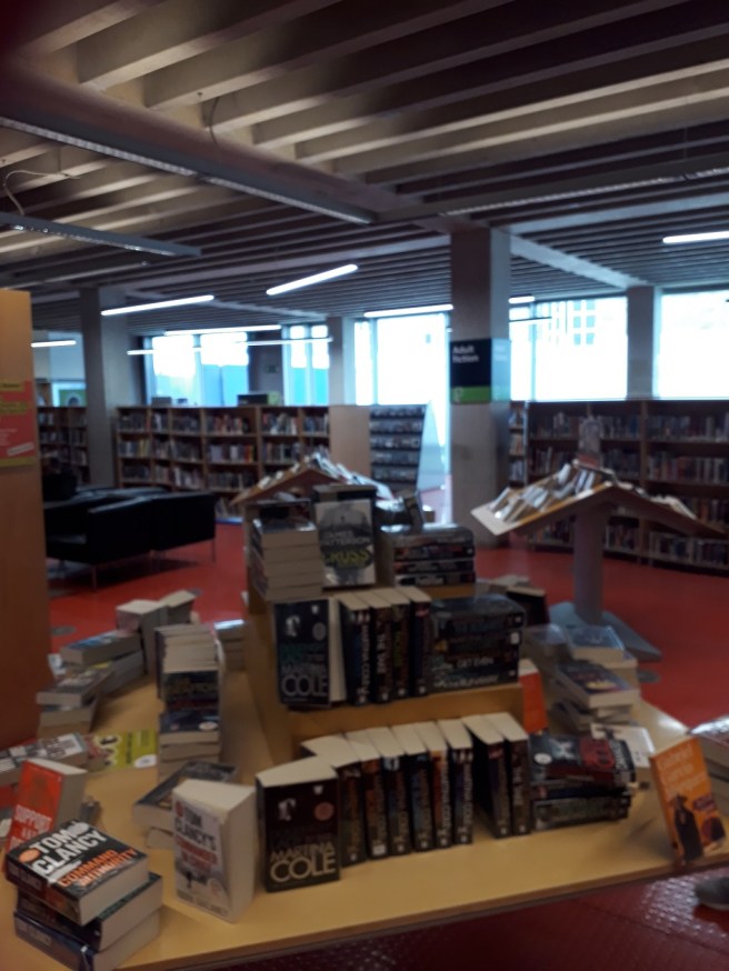 Idea Store – Whitechapel | librarytouristblog