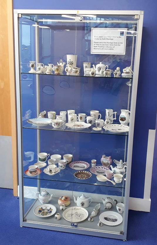 Bournemouth Library | librarytouristblog