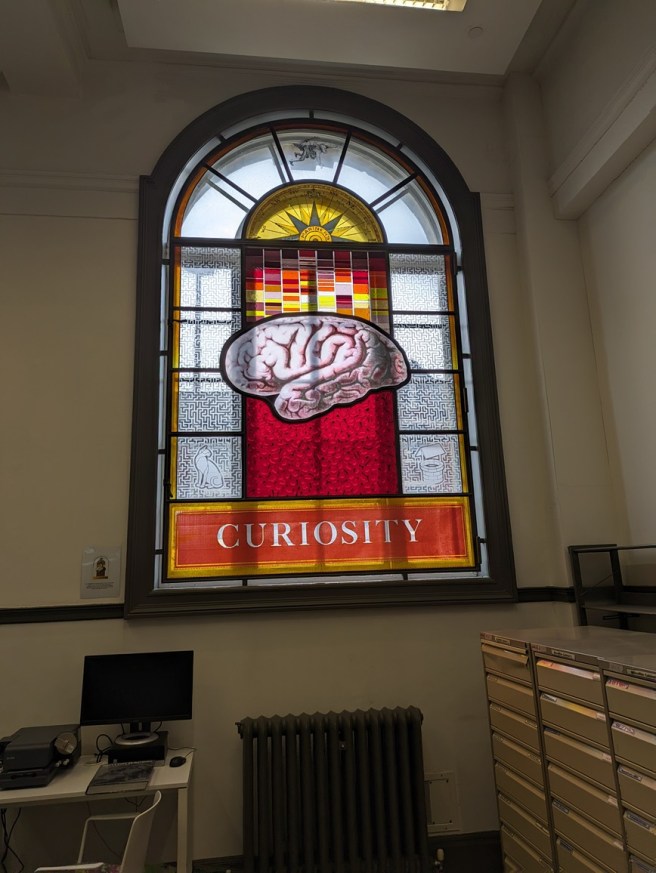 Blackpool Central Library | librarytouristblog