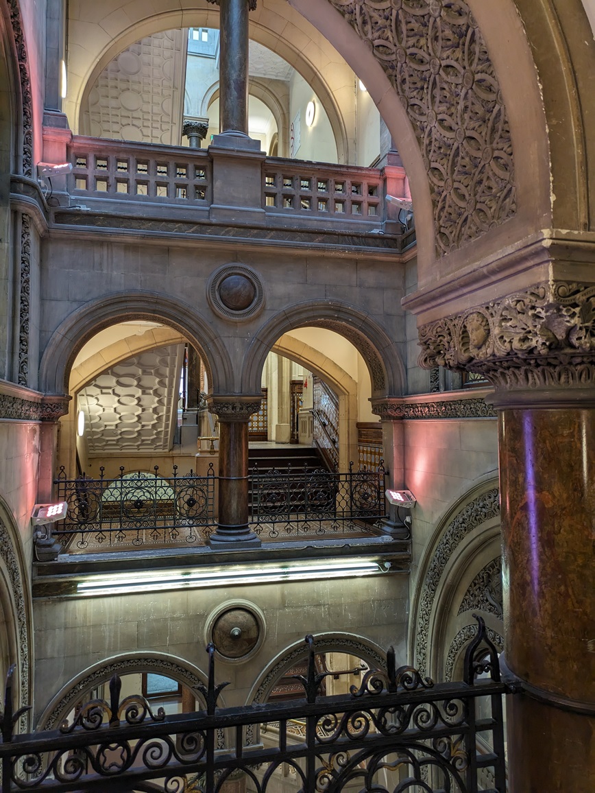Leeds Central Library | librarytouristblog